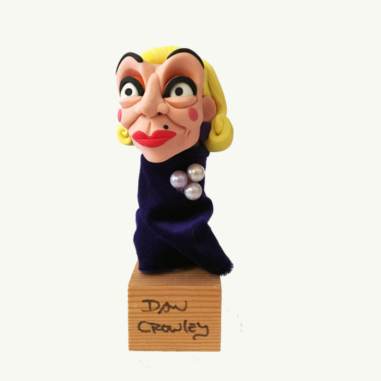 Puppet Landing | Puppet Toy Art Gallery | Art Of Toys