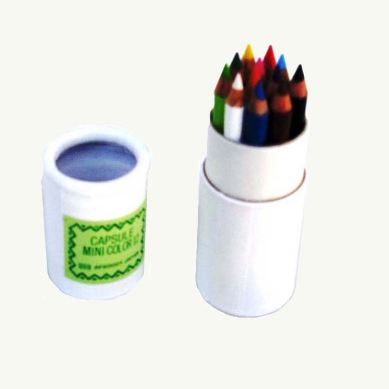 Mini Pencils Capsule - Art Of Toys