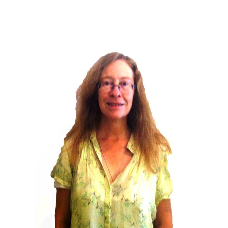 Variegated Cat by Mary Rowe