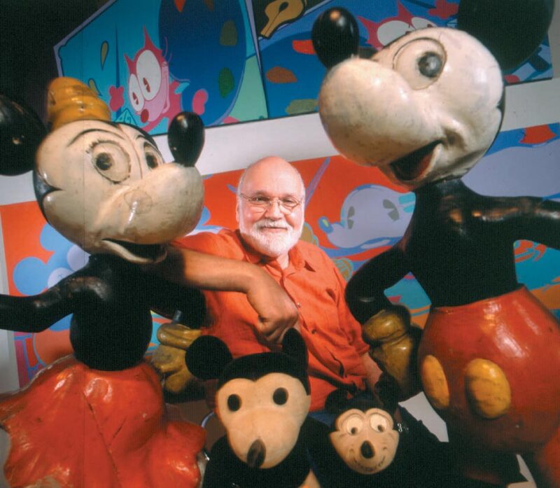 What is the difference between a collector and a hoarder?