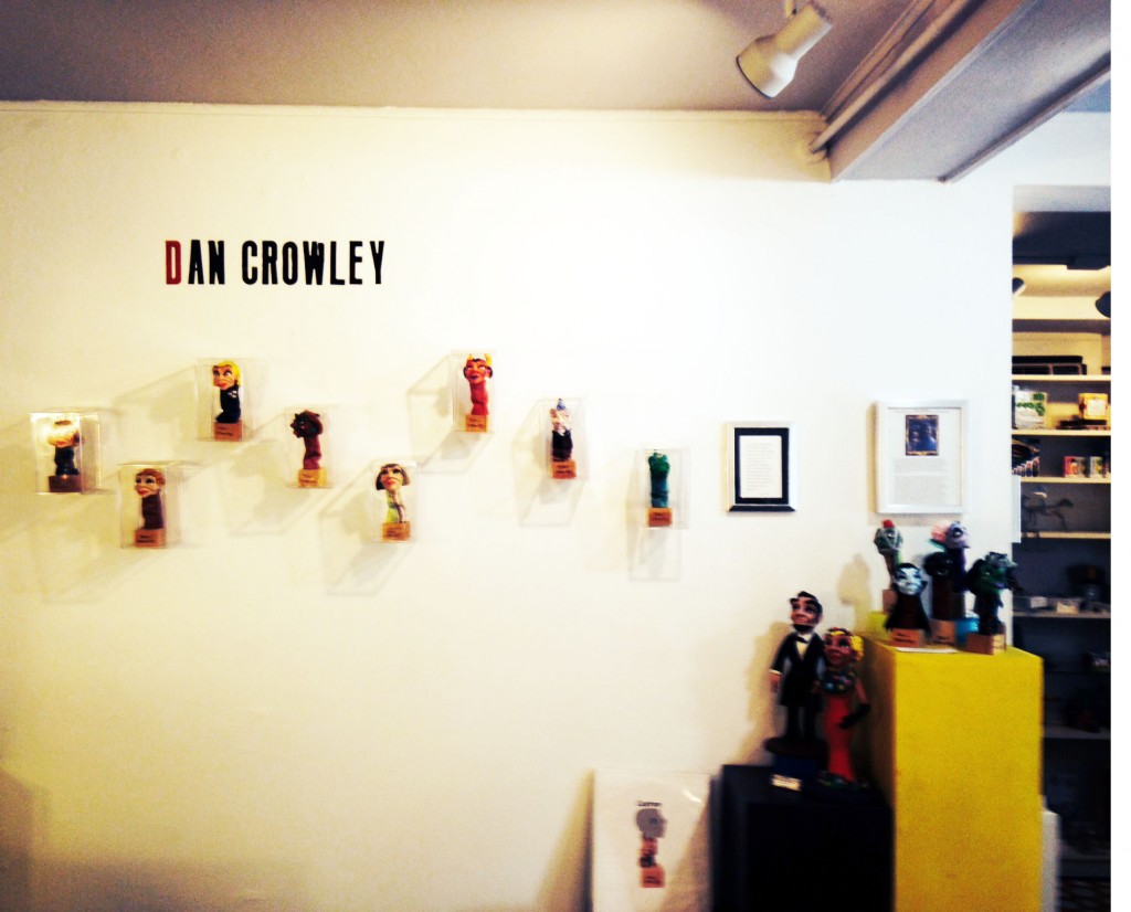 Dan Crowley - Art Of Toys