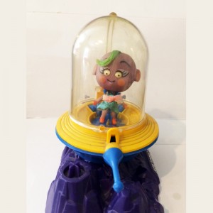 Mattel Kozmic Kiddles Purple Gurple - Art Of Toys