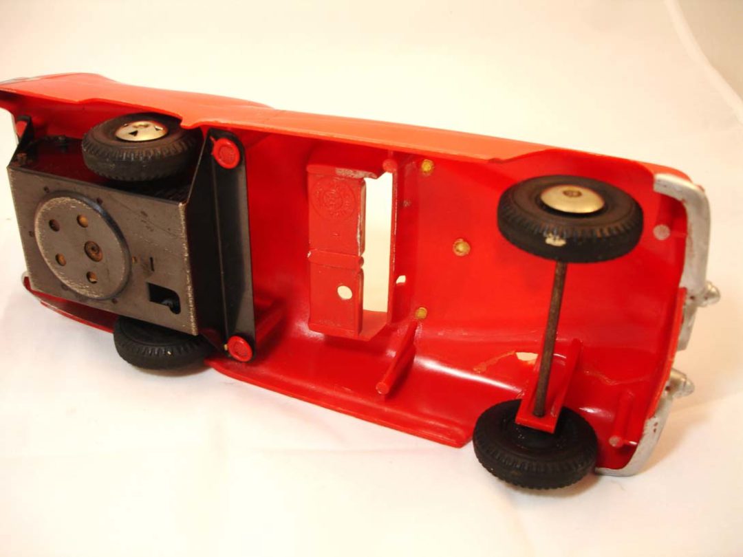 Marx Convertible Car 1950's