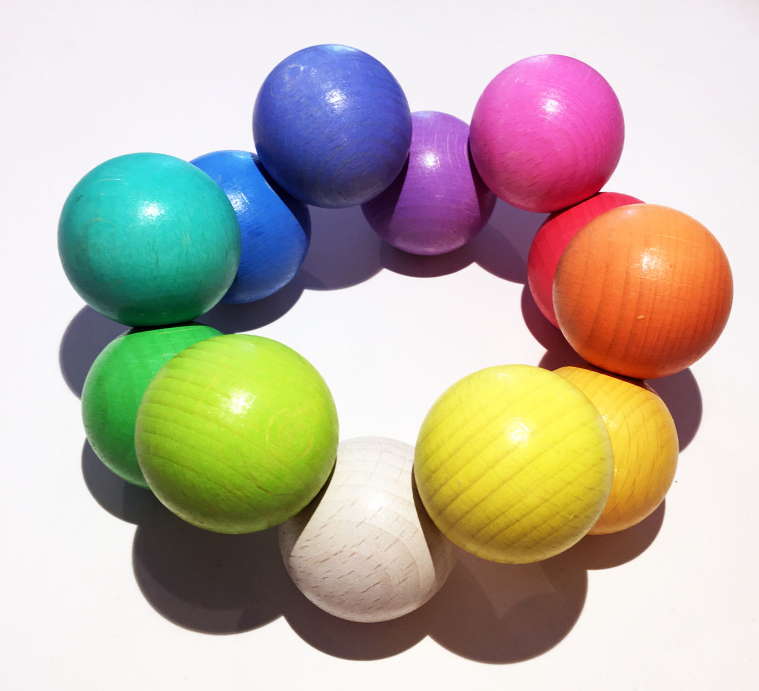 Pastel Playable Ball Beyond 123