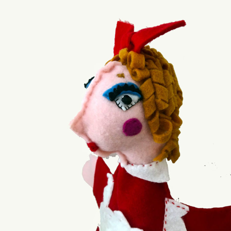 Puppet Landing | Puppet Toy Art Gallery | Art Of Toys
